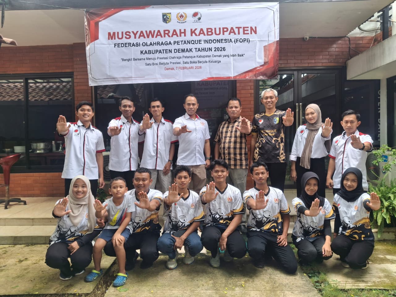 Muskab FOPI Demak 2026 Saiful Mujab,S.Pd Terpilih Kembali, Targetkan ...